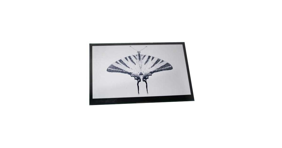 2.7" Memory in Pixel Display | Anders Electronics