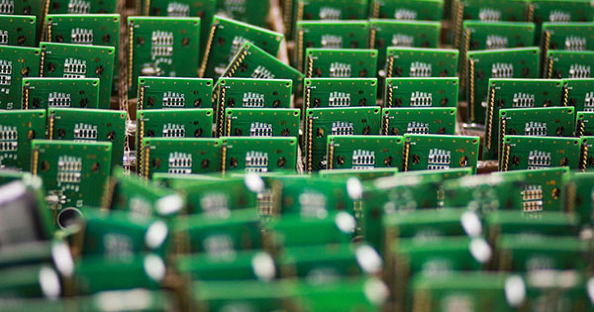 Global component shortage set to last until 2023 | Anders Electronics