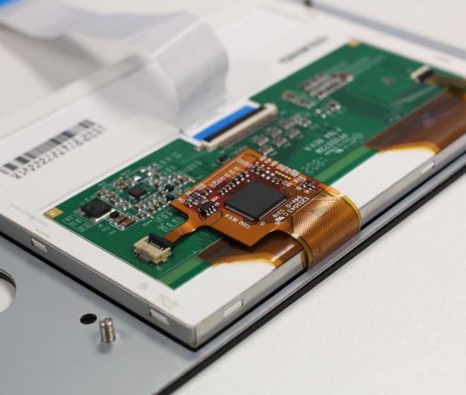 Touchscreen & Firmware Tuning | Anders Electronics