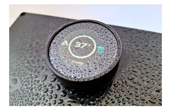 1.3'' IP65 Rated Rotary Encoder Display | Anders Electronics