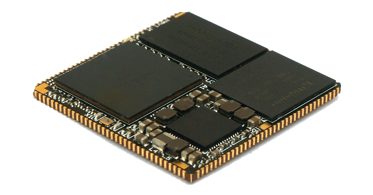 MCM-iMX8M-Mini: NXP i.MX8M Mini SOM | Anders Electronics