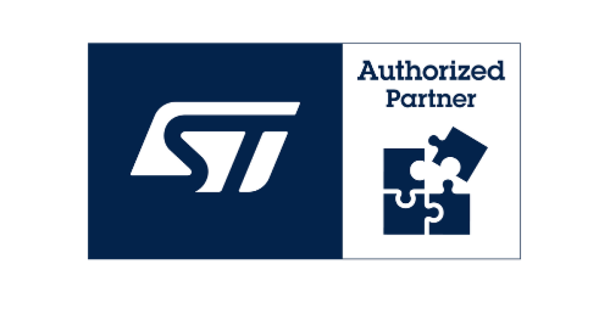 Anders is an ST Authorized Partner! | Anders Electronics