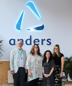 Display, Embedded, and Industrial IoT solutions by Anders Electronics ...