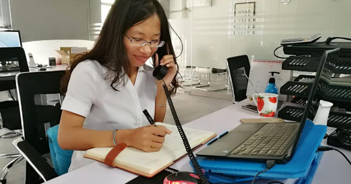 A Day in the Life of Vina Zhang | Anders Electronics