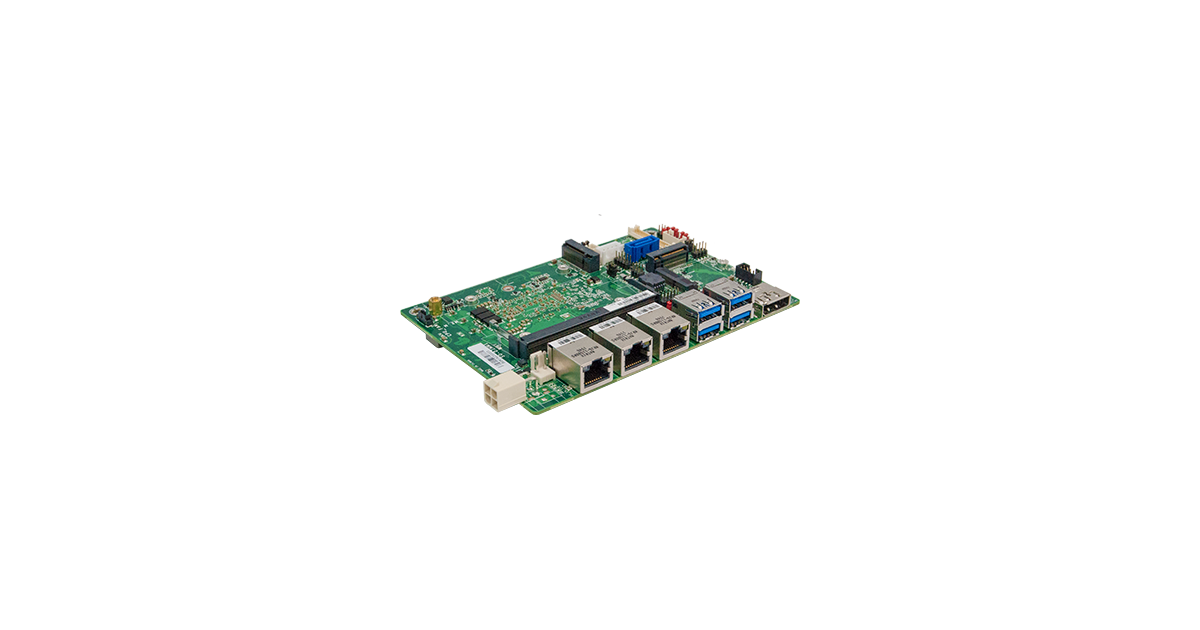 WL551: 8th Generation Intel® Core™ 3.5inch SBC | Anders Electronics