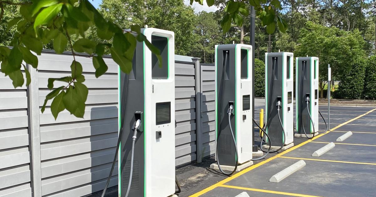 Making E-Mobility a reality - charging the change | Anders Electronics