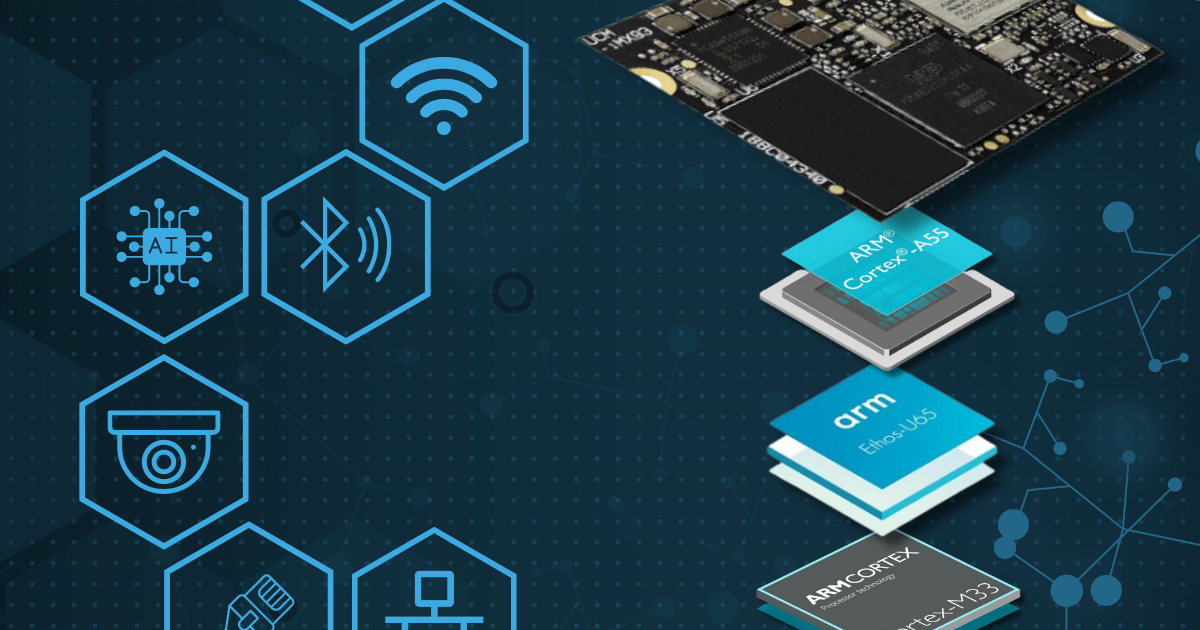Powering the Future - The i.MX93 Edge Revolution | Anders Electronics