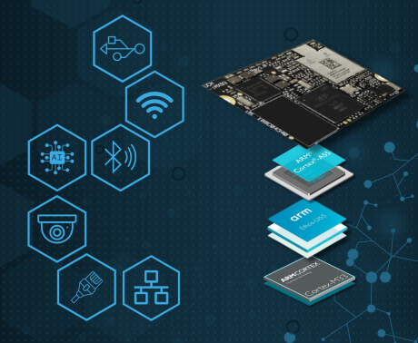 Powering the Future - The i.MX93 Edge Revolution | Anders Electronics