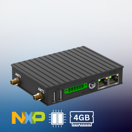Industrial IoT Gateway PCs | NXP & Intel Atom | Anders Electronics