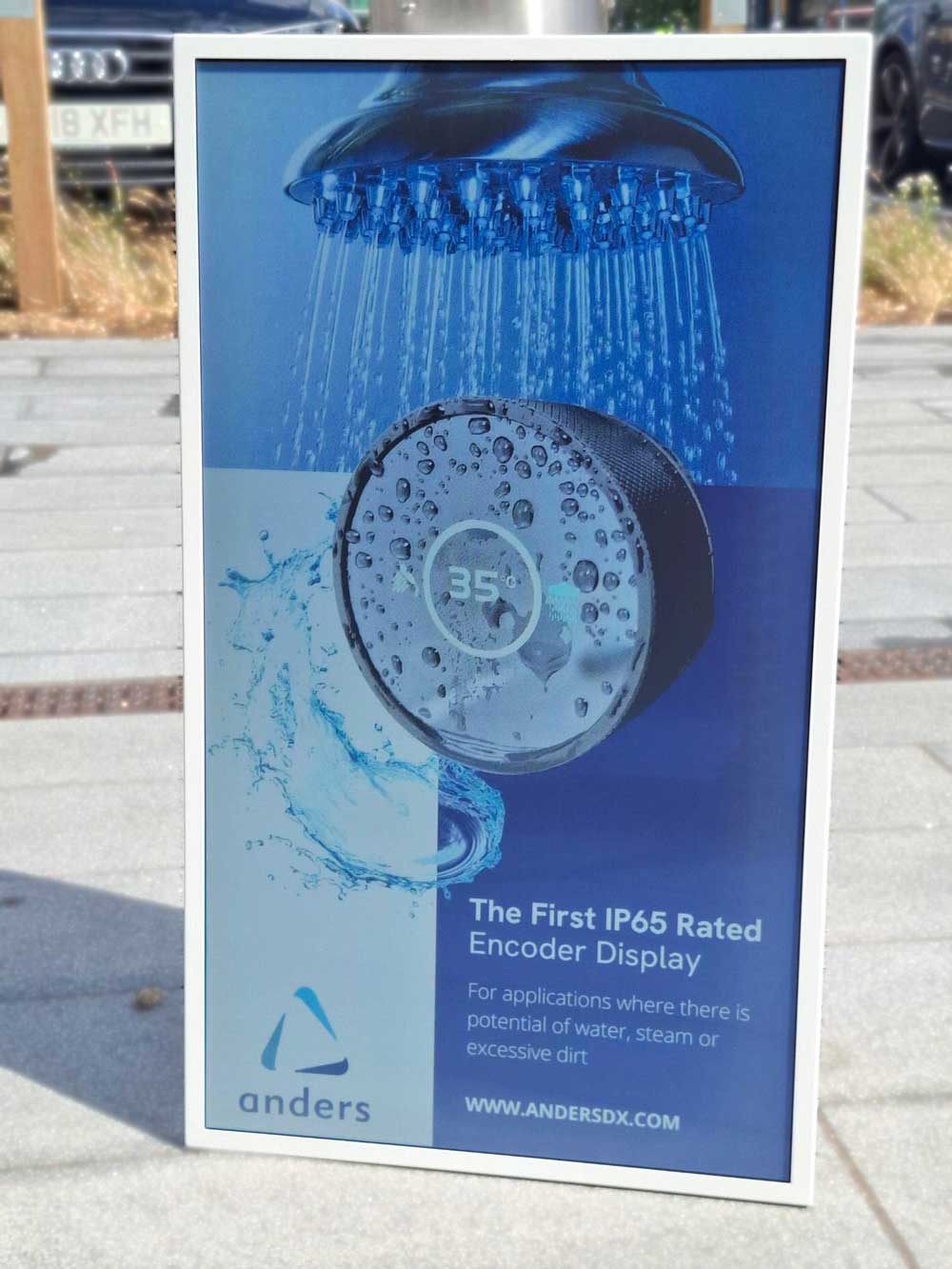 ZERO Power Displays | ePaper | Anders Electronics