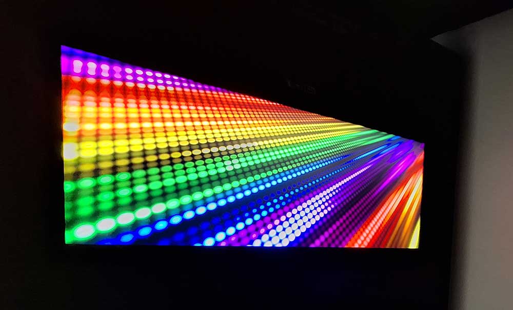 Mini-LED Local Dimming | Anders Electronics