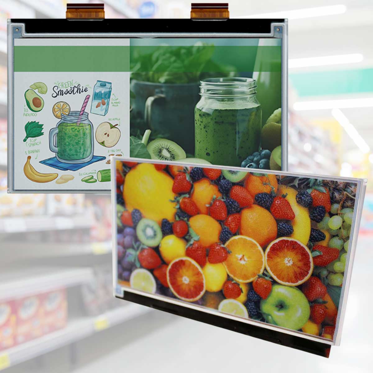 Low-Power and Zero-Power Displays Driving Sustainable Innovation ...