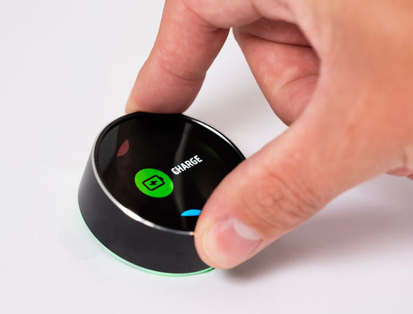 DRAGONEYE G0 with 1.3'' Rotary Encoder Display & STM32 MCU | Anders ...