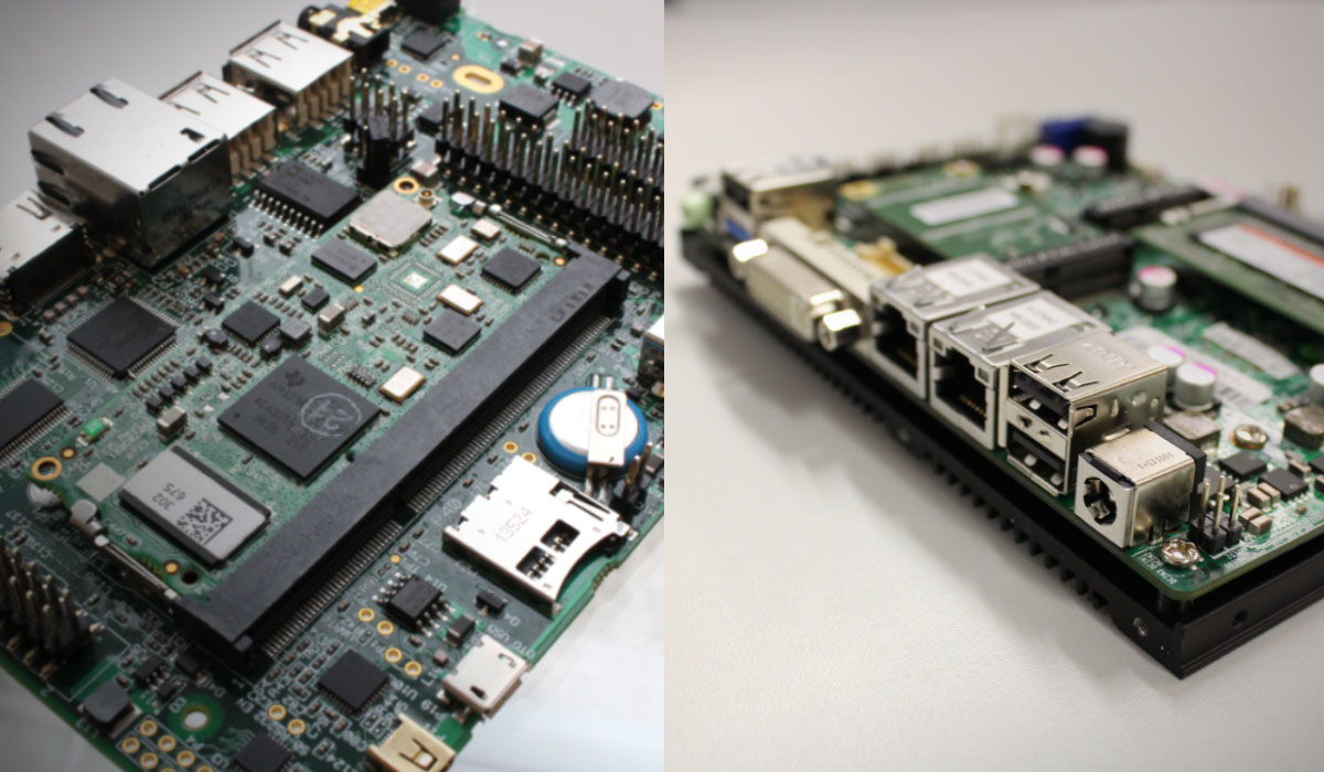 Edge AI, SBC & Computer on Modules | x86 & ARM | Anders Electronics
