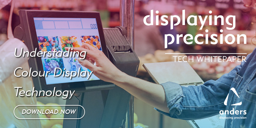 Understanding Display Technology: Colour | Anders Electronics