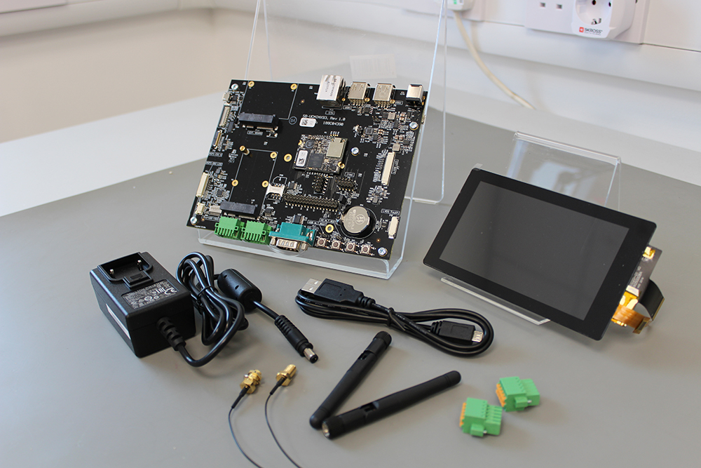 System on Module Development Kits | Anders Electronics