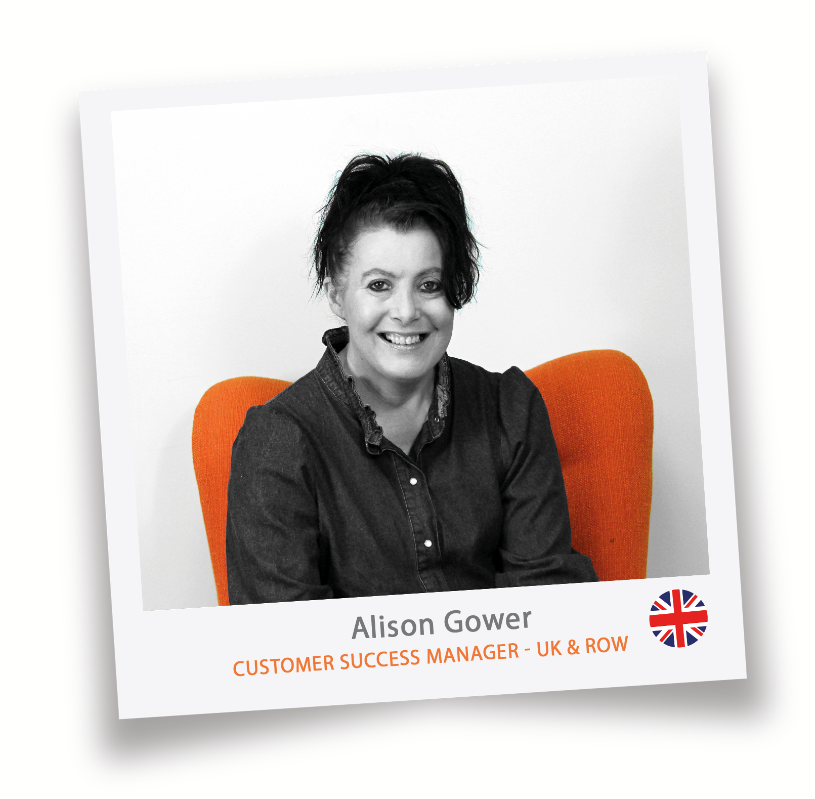 Meet Alison Gower our Customer Success Manager for UK and RoW | Anders ...