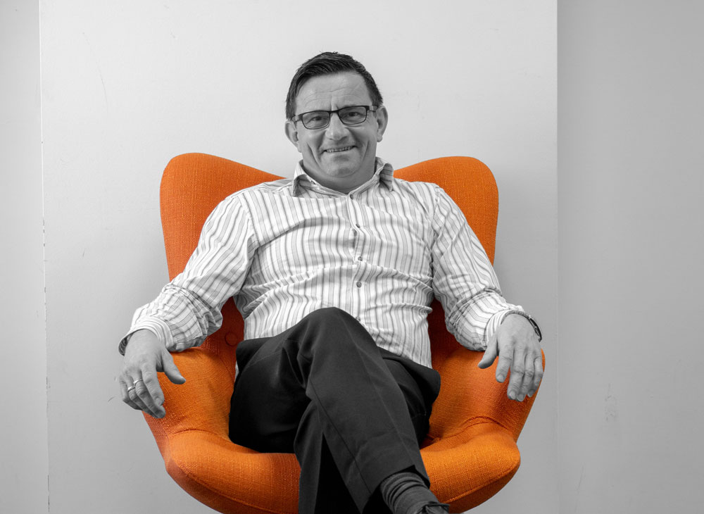 Meet David Roberts our Senior Account Manager | Anders Electronics