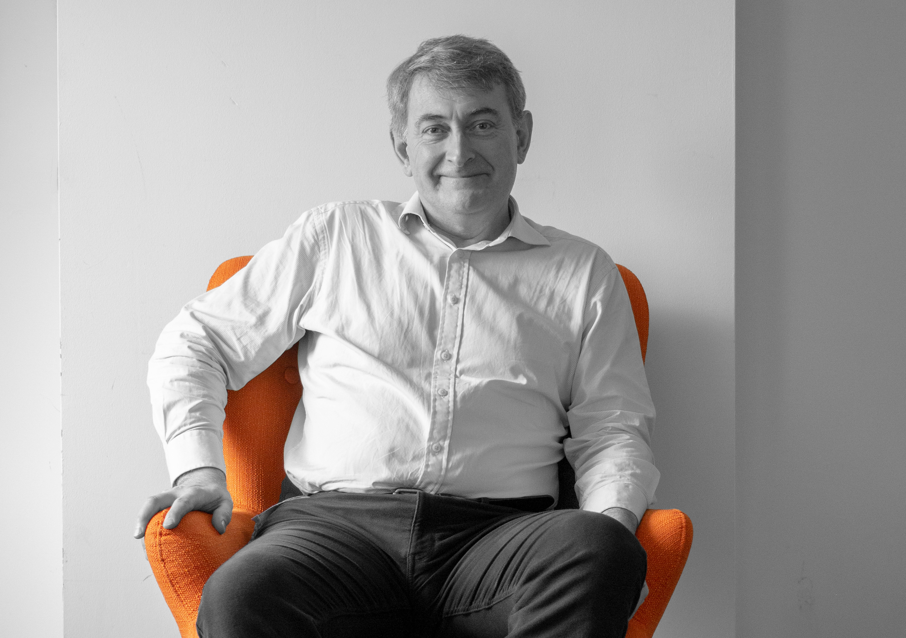 Meet Leon Quinn our Financial Director | Anders Electronics