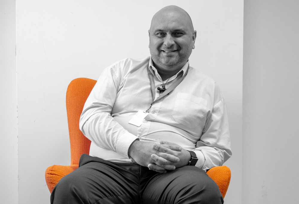 Meet Rhett Evans our Embedded Business Development Manager | Anders ...